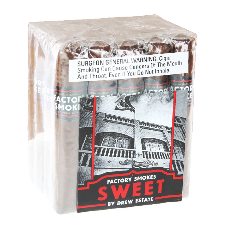 FACTORY SMOKES SWEET ROBUSTO BDL OF 20 | Gotham Distro