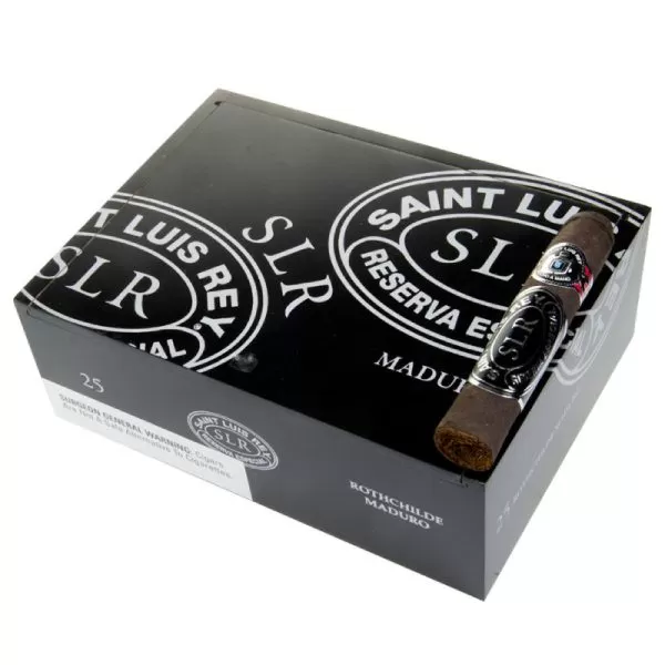 SAINT LUIS REY HONDURAN ROTHCHILD MAD (54X5) BOX OF 25 | Gotham Distro